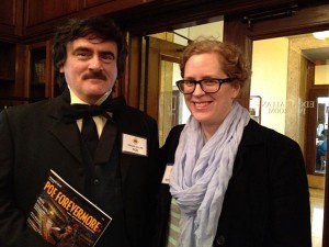 "Conversations" Episode 8: Interview with Jen Michalski - BmoreArt