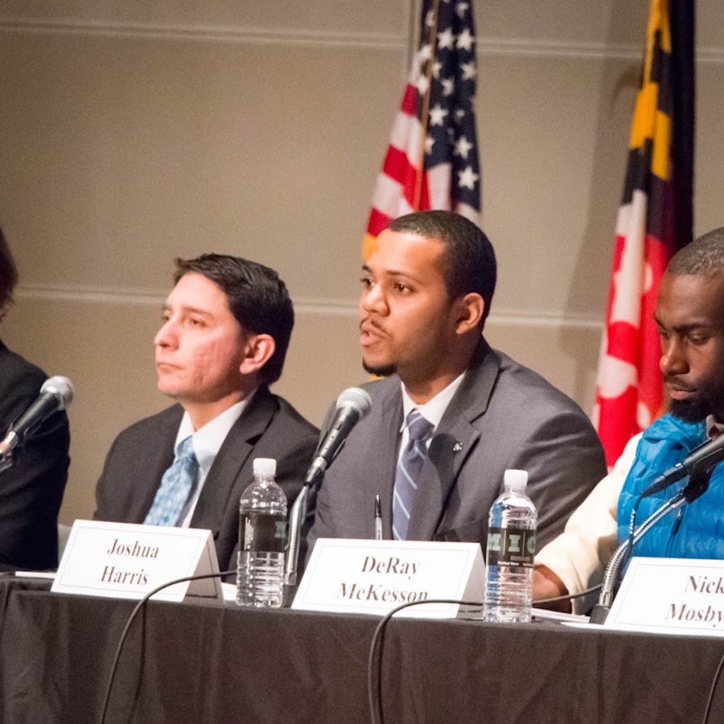 Baltimore's Mayoral Candidates on Art and Culture - BmoreArt