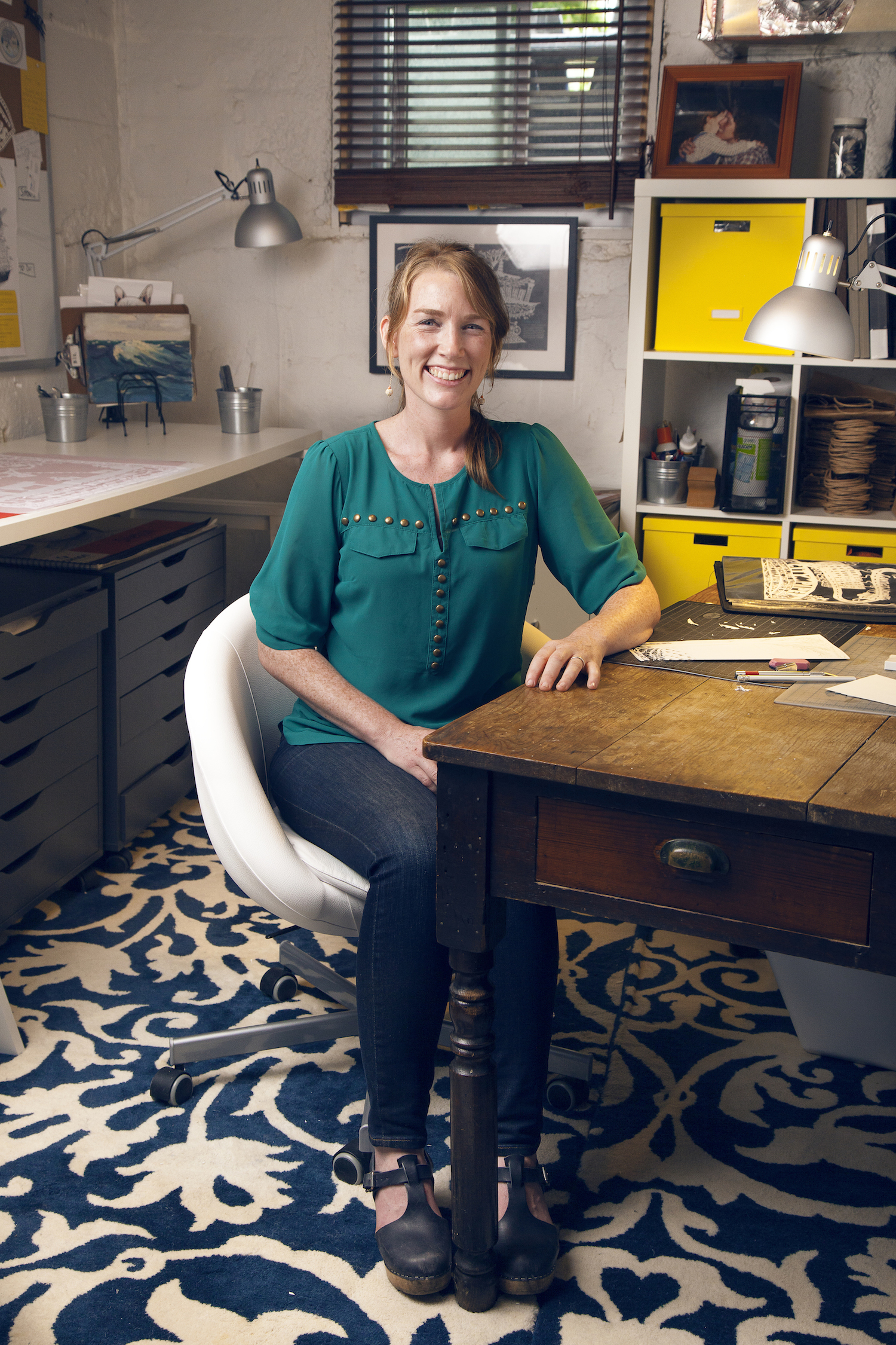 Artists Work :: Annie Howe - BmoreArt