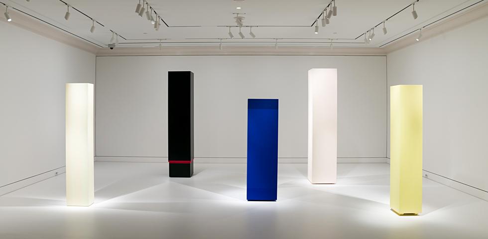 Attention Rewarded: Anne Truitt - BmoreArt