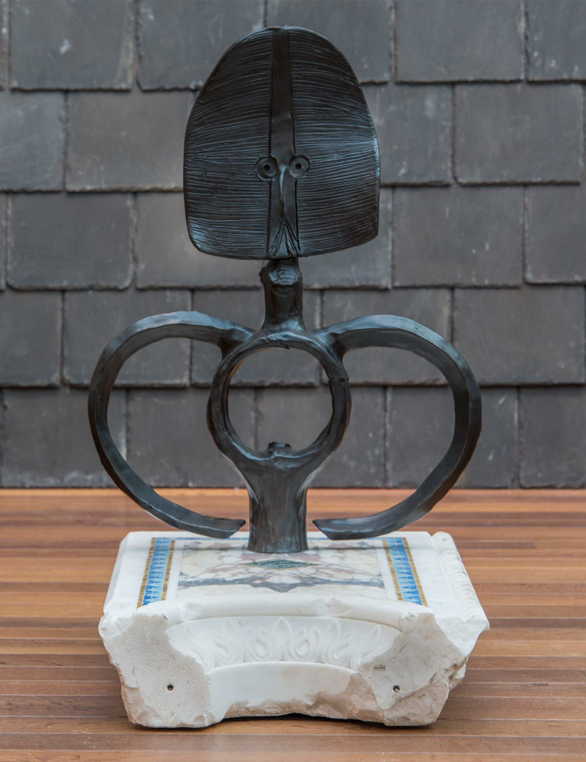 Theaster Gates Salvages Lost Traditions - BmoreArt