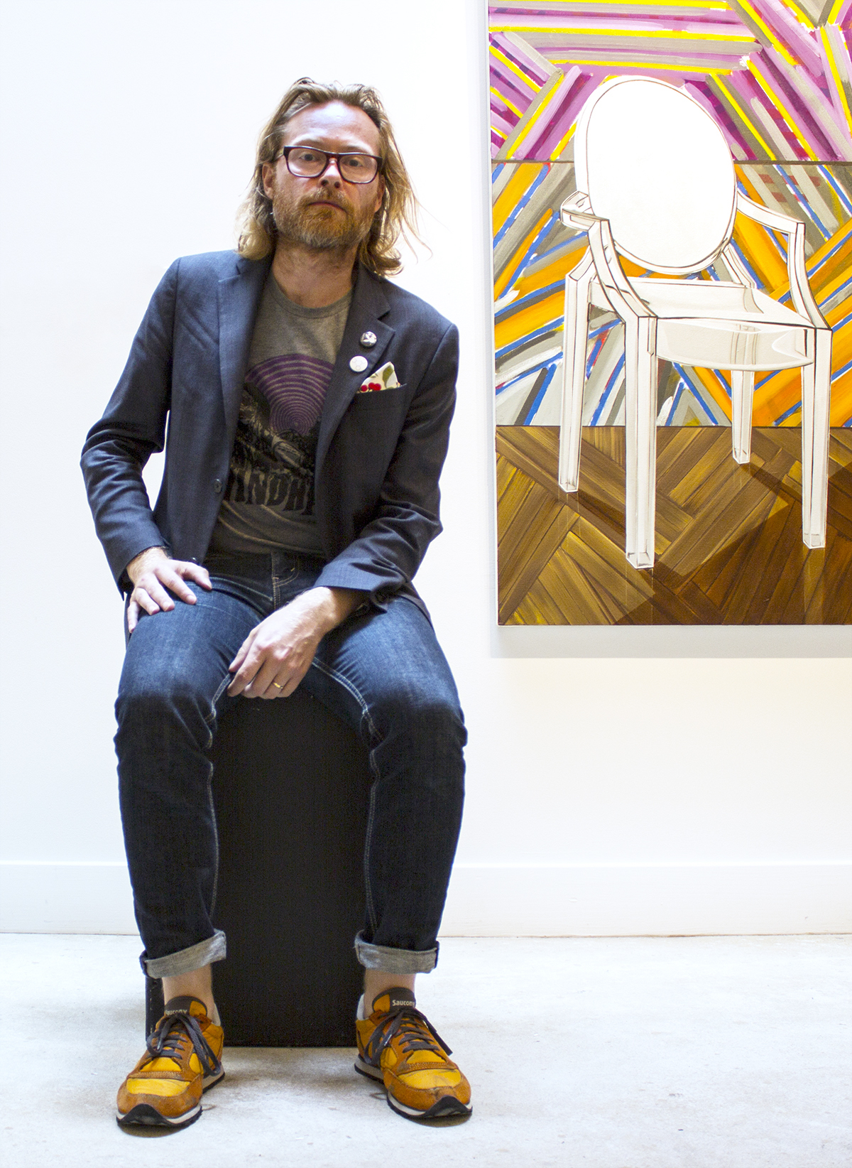 How to Become Your Own Artist-Advocate: Matthew Mann - BmoreArt