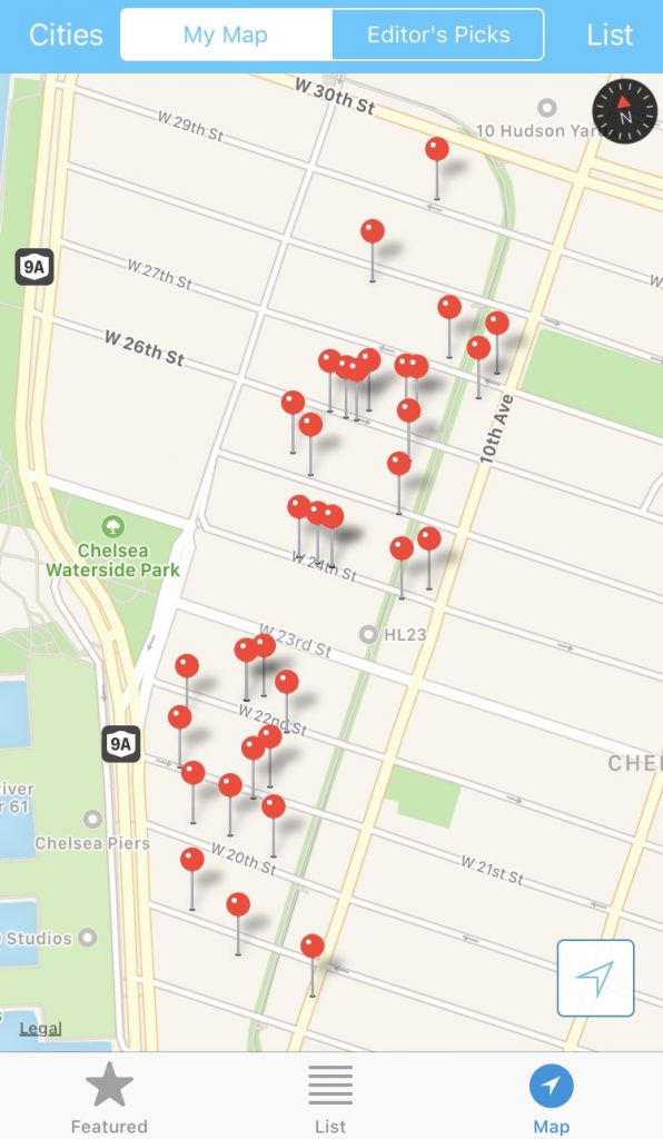 Fall Gallery Guide: Two Days in Chelsea and the Lower East Side - BmoreArt