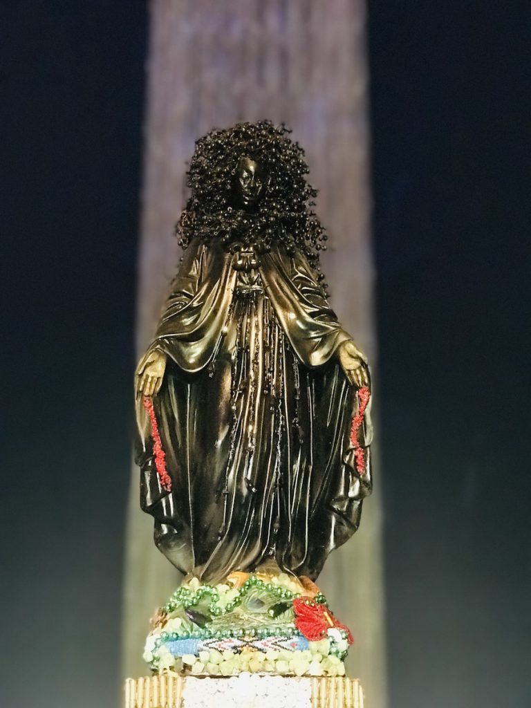 Listening to the Saints: Oletha DeVane at the Baltimore Museum of Art ...