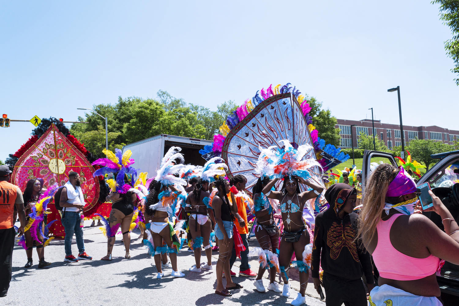 Baltimore Washington One Carnival: Photo Essay - BmoreArt