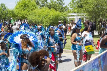Baltimore Washington One Carnival: Photo Essay - BmoreArt