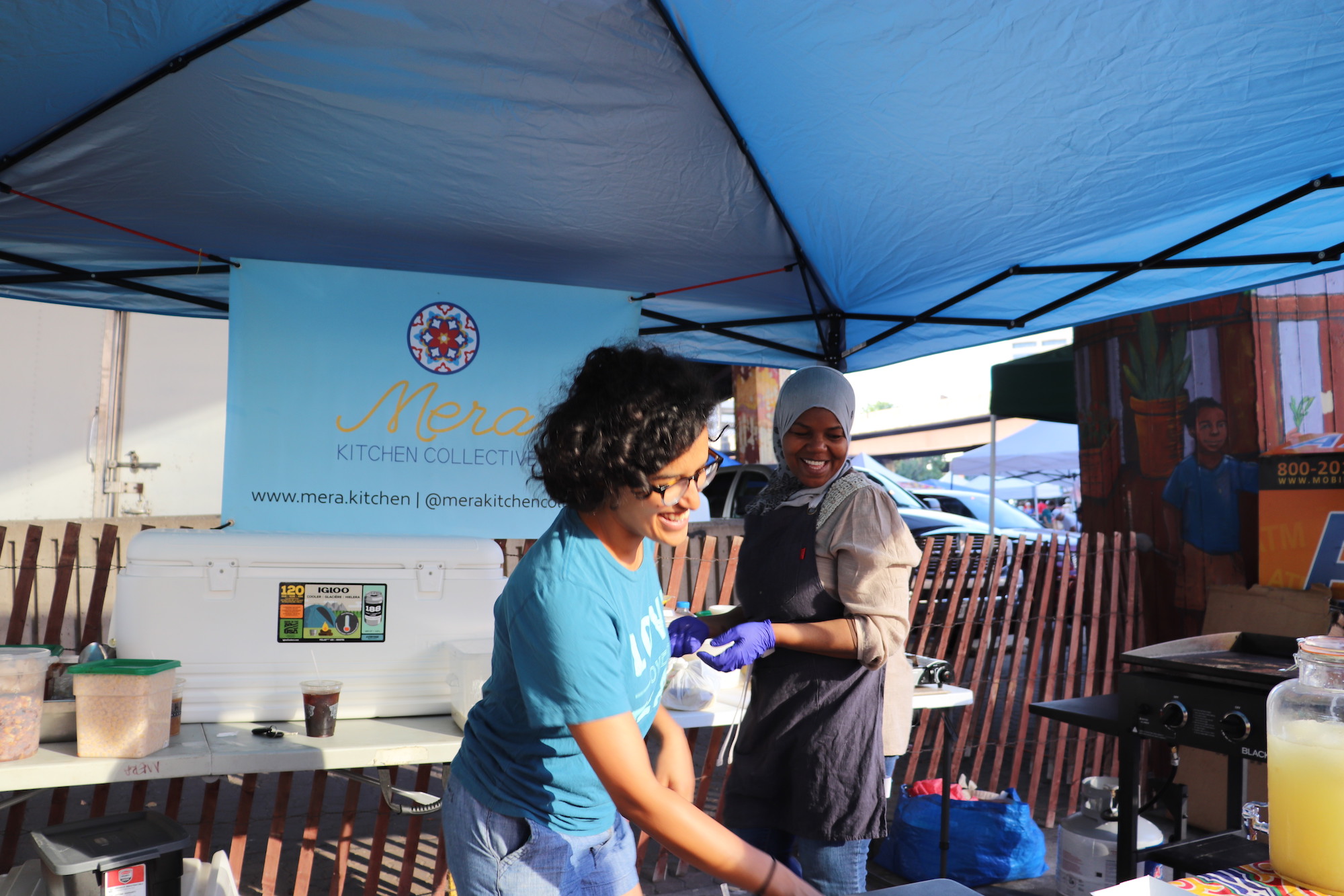 Mera Kitchen Collective on Community Care and Transformation Through ...