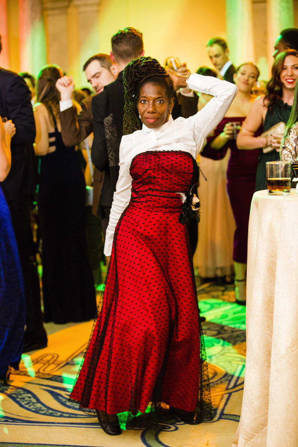 What They're Wearing: The Walters Gala - BmoreArt