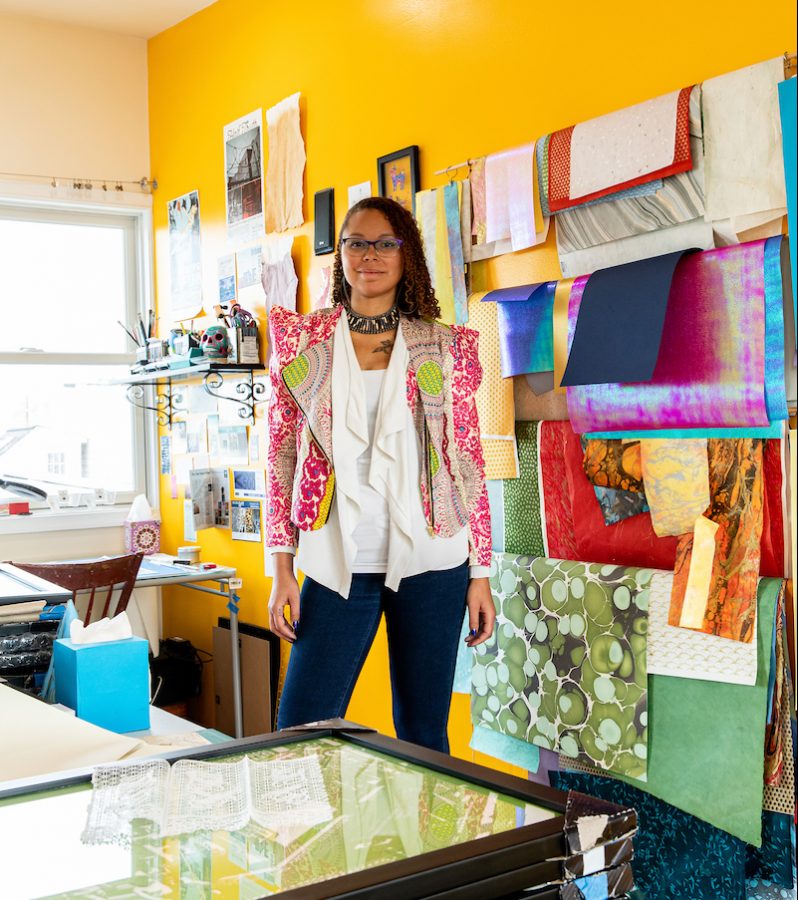 Art AND: Rosa Leff - BmoreArt