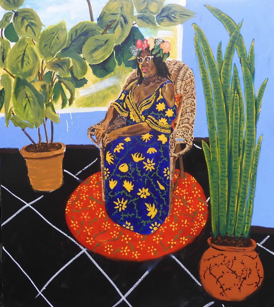 Art AND: Jerrell Gibbs - BmoreArt