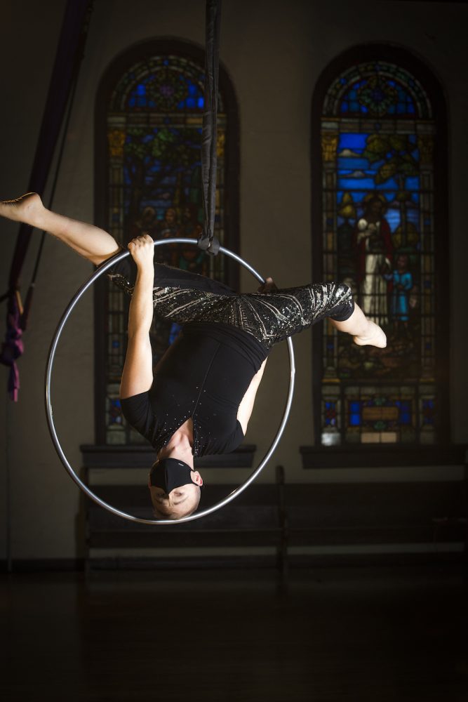 Physical Strength and Powerful Community - BmoreArt