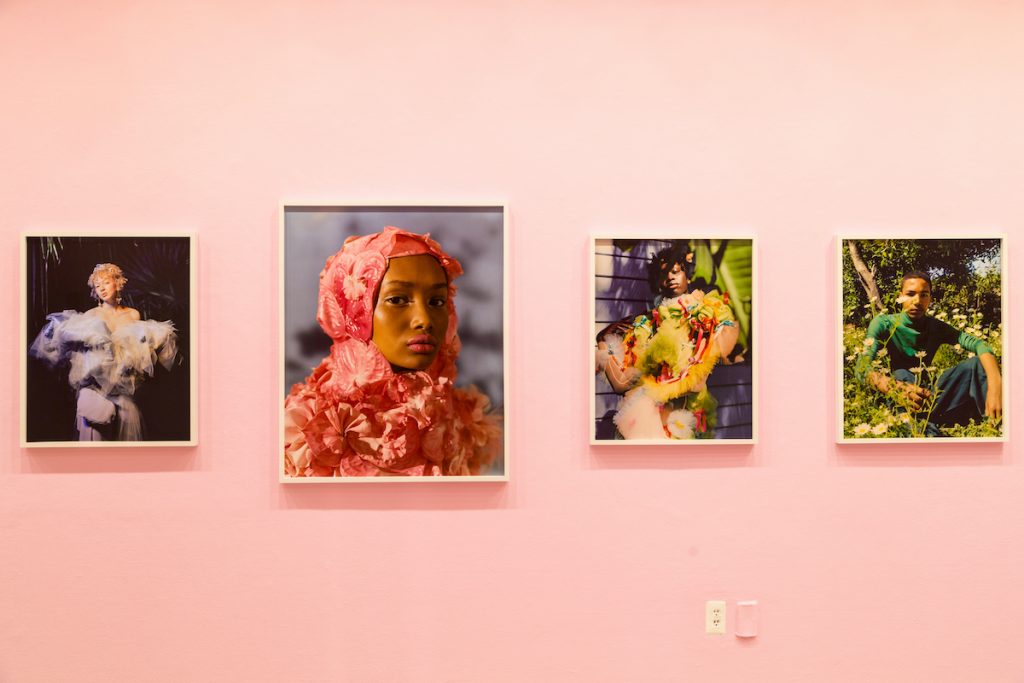 The New Black Vanguard Showcases Black Art and Fashion's Intricacies ...