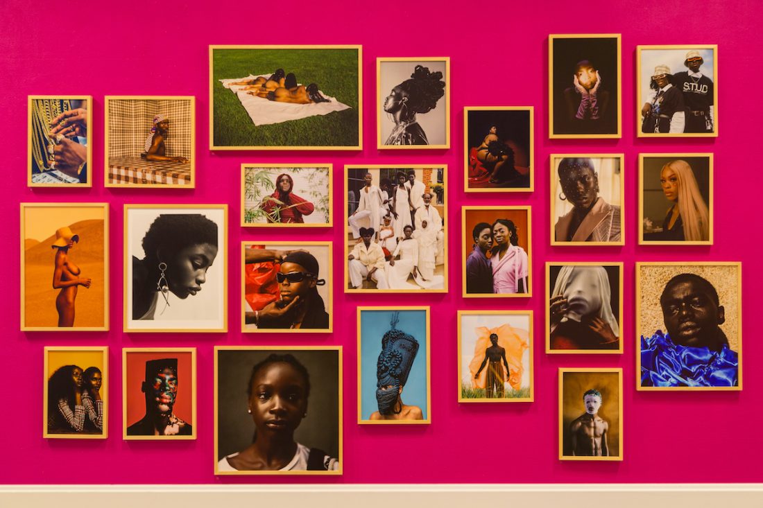 The New Black Vanguard Showcases Black Art and Fashion's Intricacies ...
