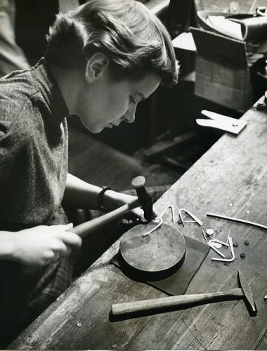 Radically Simple, Unmistakably Betty Cooke - BmoreArt