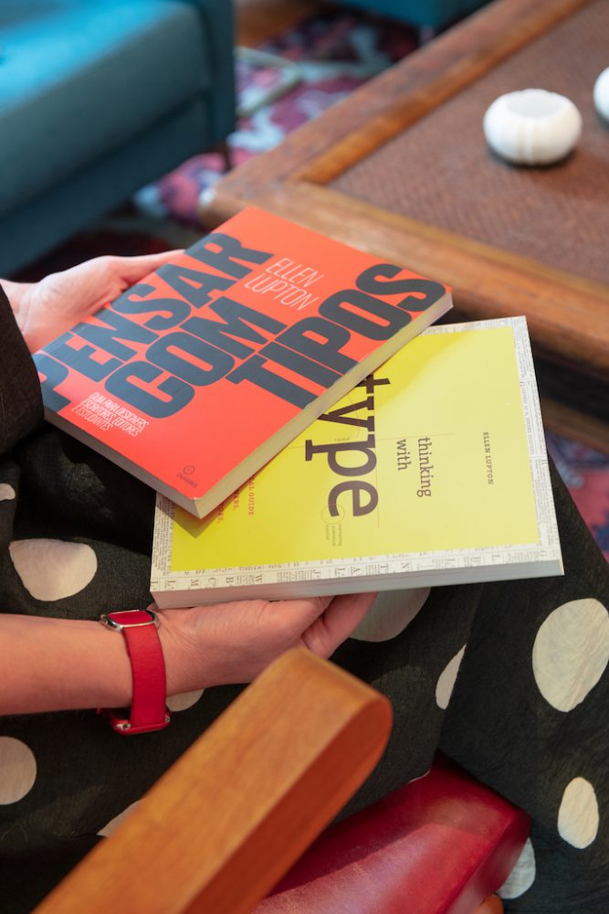 Ellen Lupton on Writing with Design - BmoreArt