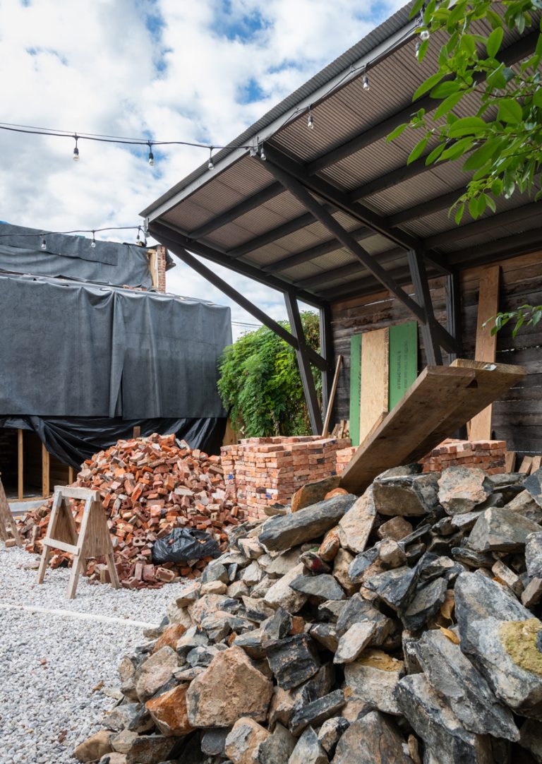 Urban Upcycling with Neighborhood Design Center - BmoreArt
