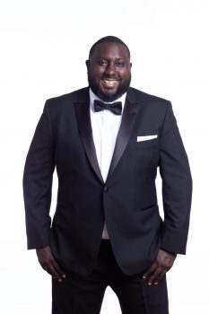 Aaron Dante: Flow State, Tux Edition - BmoreArt