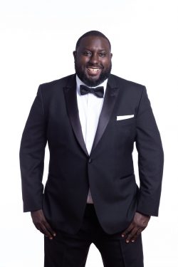 Aaron Dante: Flow State, Tux Edition - BmoreArt