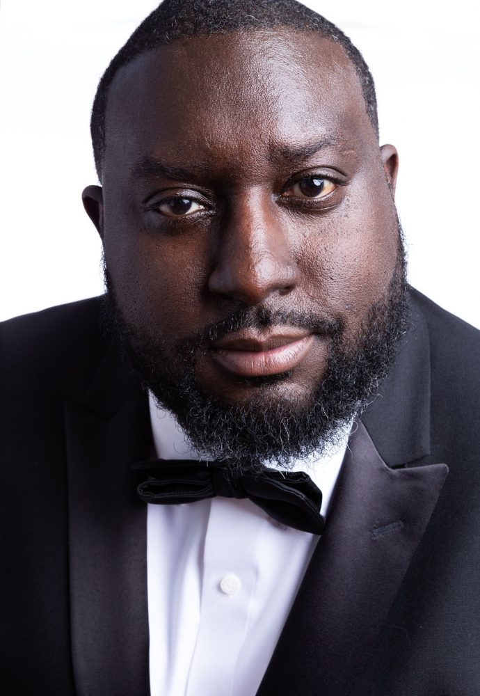 Aaron Dante: Flow State, Tux Edition - BmoreArt