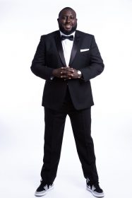 Aaron Dante: Flow State, Tux Edition - BmoreArt
