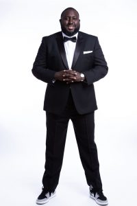 Aaron Dante: Flow State, Tux Edition - BmoreArt