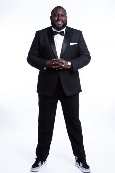 Aaron Dante: Flow State, Tux Edition - BmoreArt