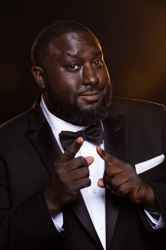 Aaron Dante: Flow State, Tux Edition - BmoreArt