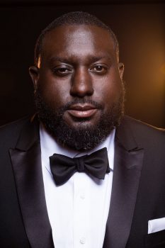 Aaron Dante: Flow State, Tux Edition - BmoreArt