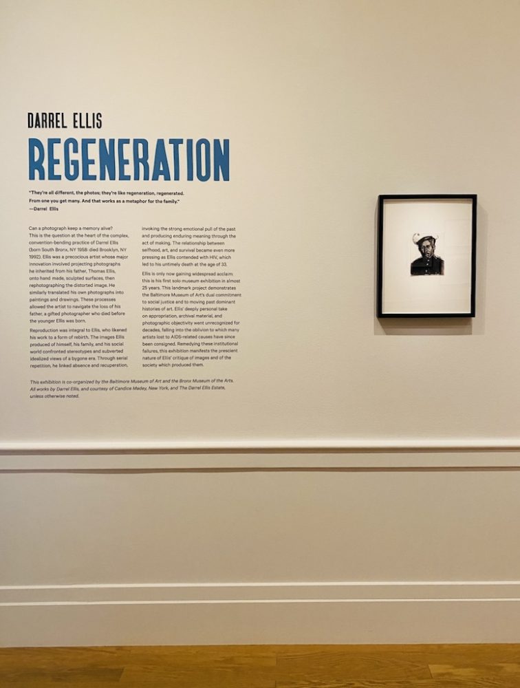 A Legacy Left Intact: Darrel Ellis at the BMA - BmoreArt