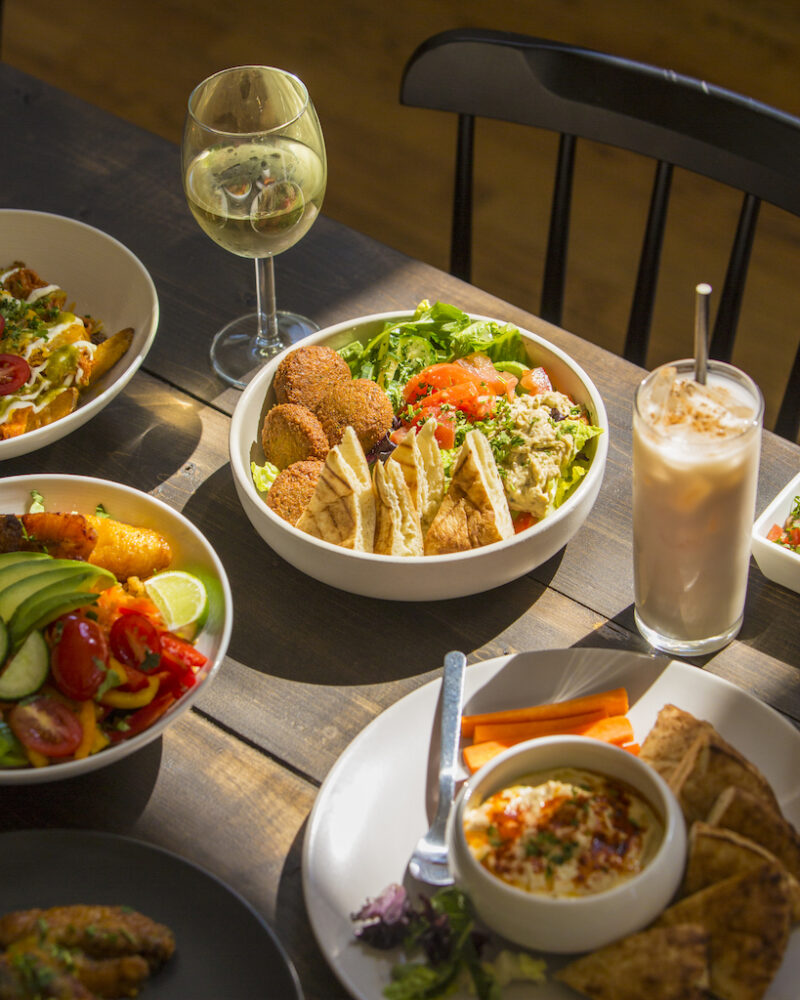 Mera Kitchen Collective is a Culinary Esperanto - BmoreArt