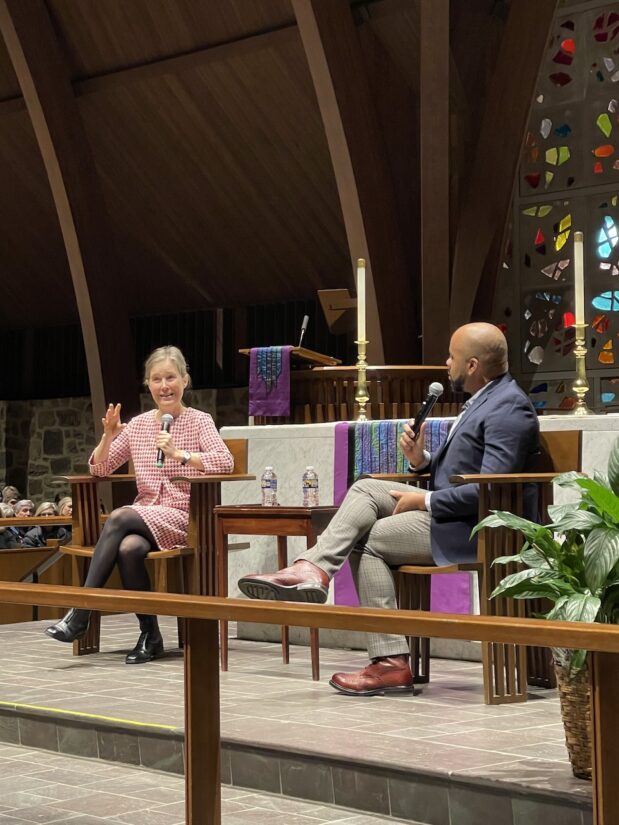 Unreliable Narrators: An Evening with Ann Patchett and R. Eric Thomas ...