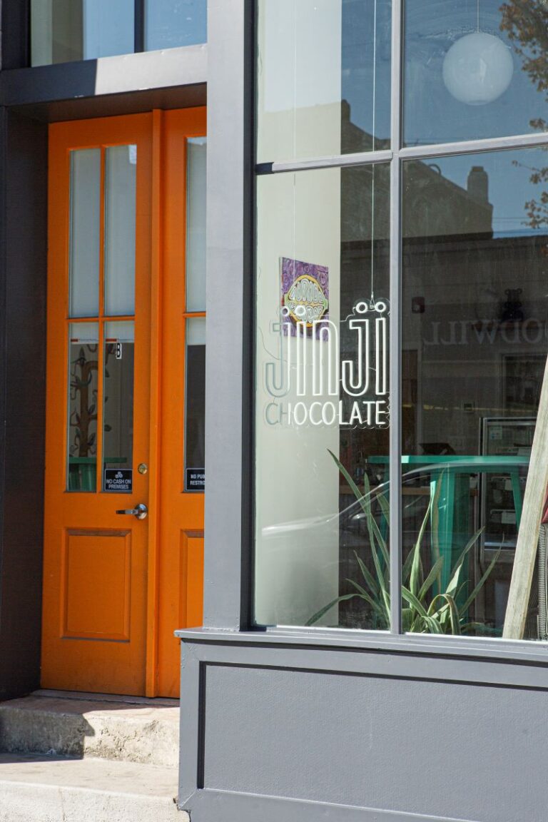 Jinji Chocolate: The Sweetness of Intentionality - BmoreArt
