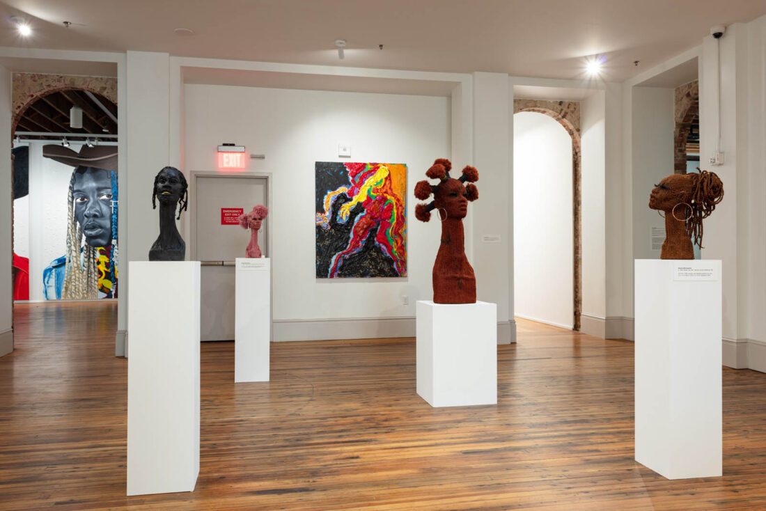Seven Baltimore-Based Artists on the Rise—And on Display Across the ...