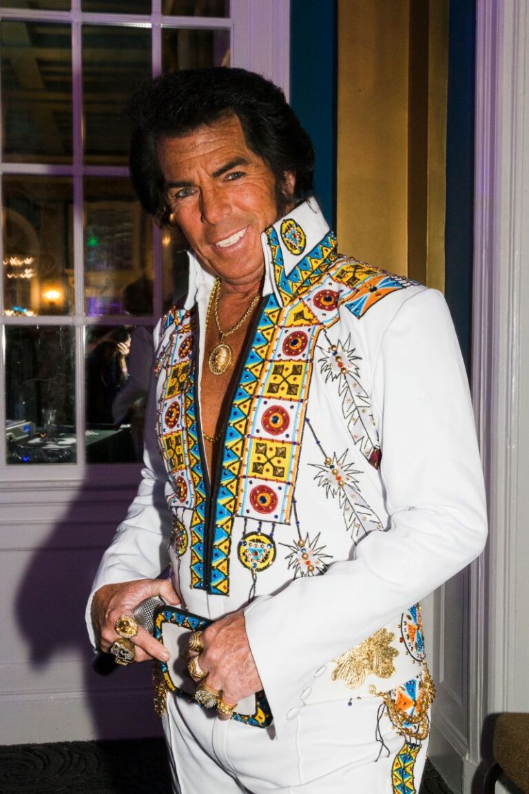 The Night of 100 ELVISes in Photos - BmoreArt