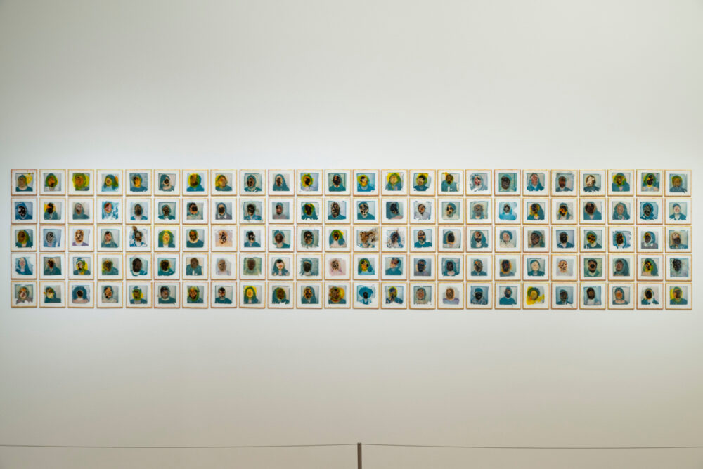 Looking Back, Facing Forward: Past Baker Artist Awardees at the BMA ...