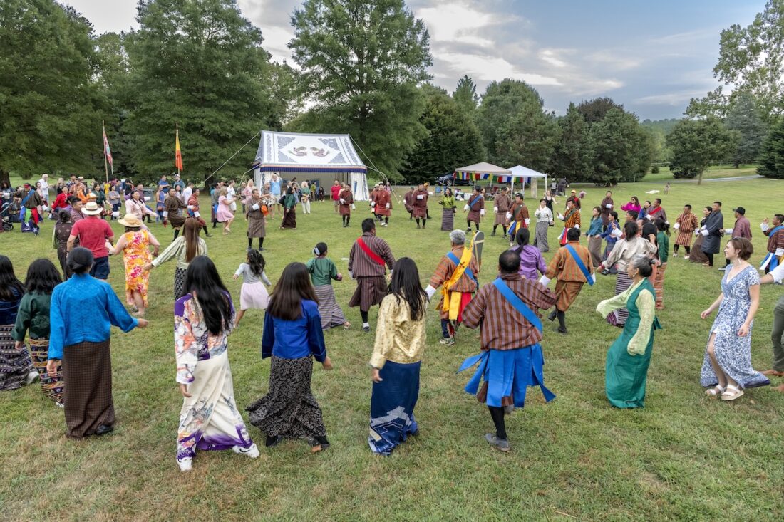 Tashiding: Baltimore County’s Auspicious Place - BmoreArt