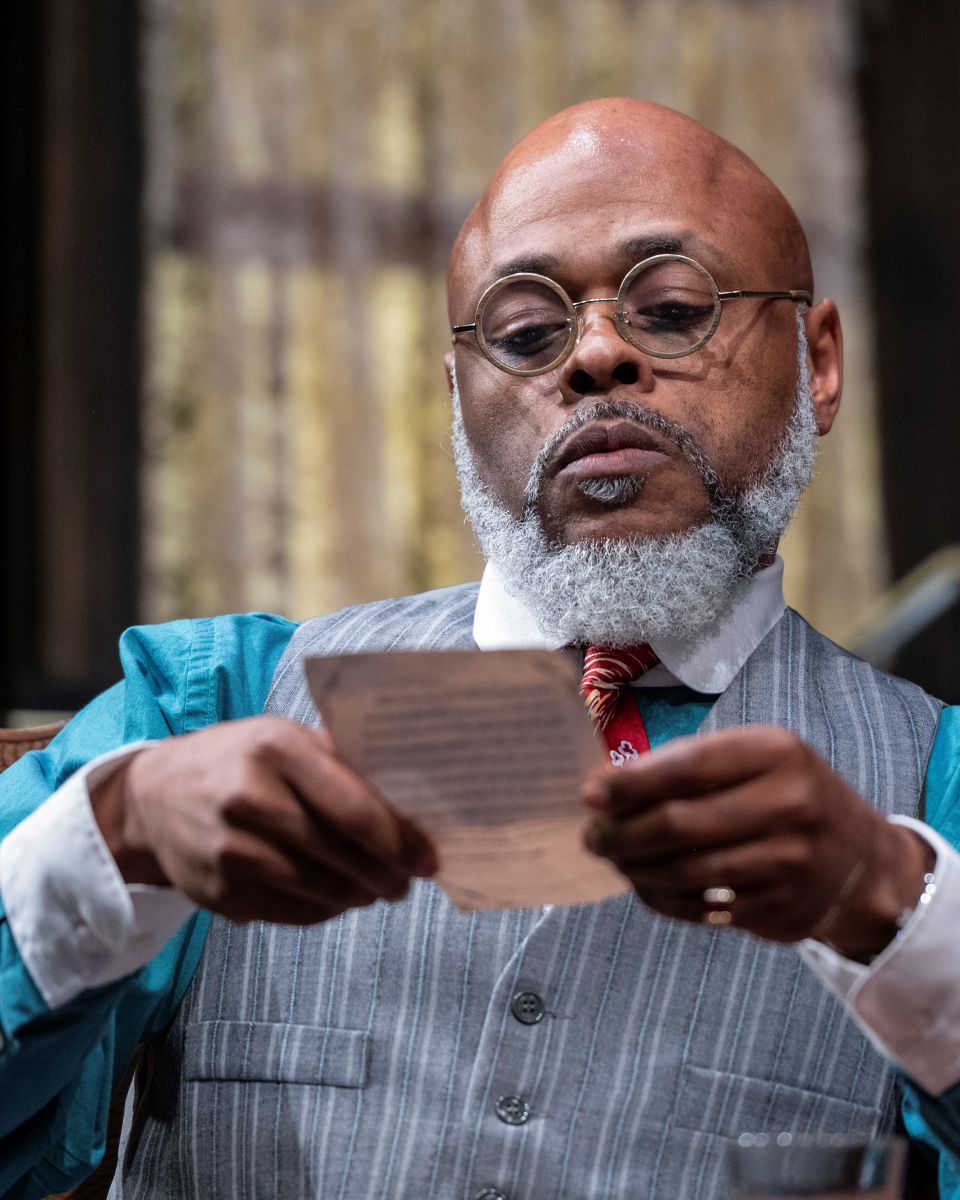 The Piano Lesson: August Wilson Resounds at Everyman Theatre - BmoreArt