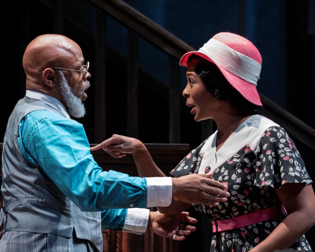 The Piano Lesson: August Wilson Resounds at Everyman Theatre - BmoreArt