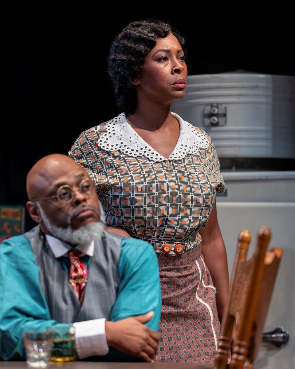 The Piano Lesson: August Wilson Resounds at Everyman Theatre - BmoreArt