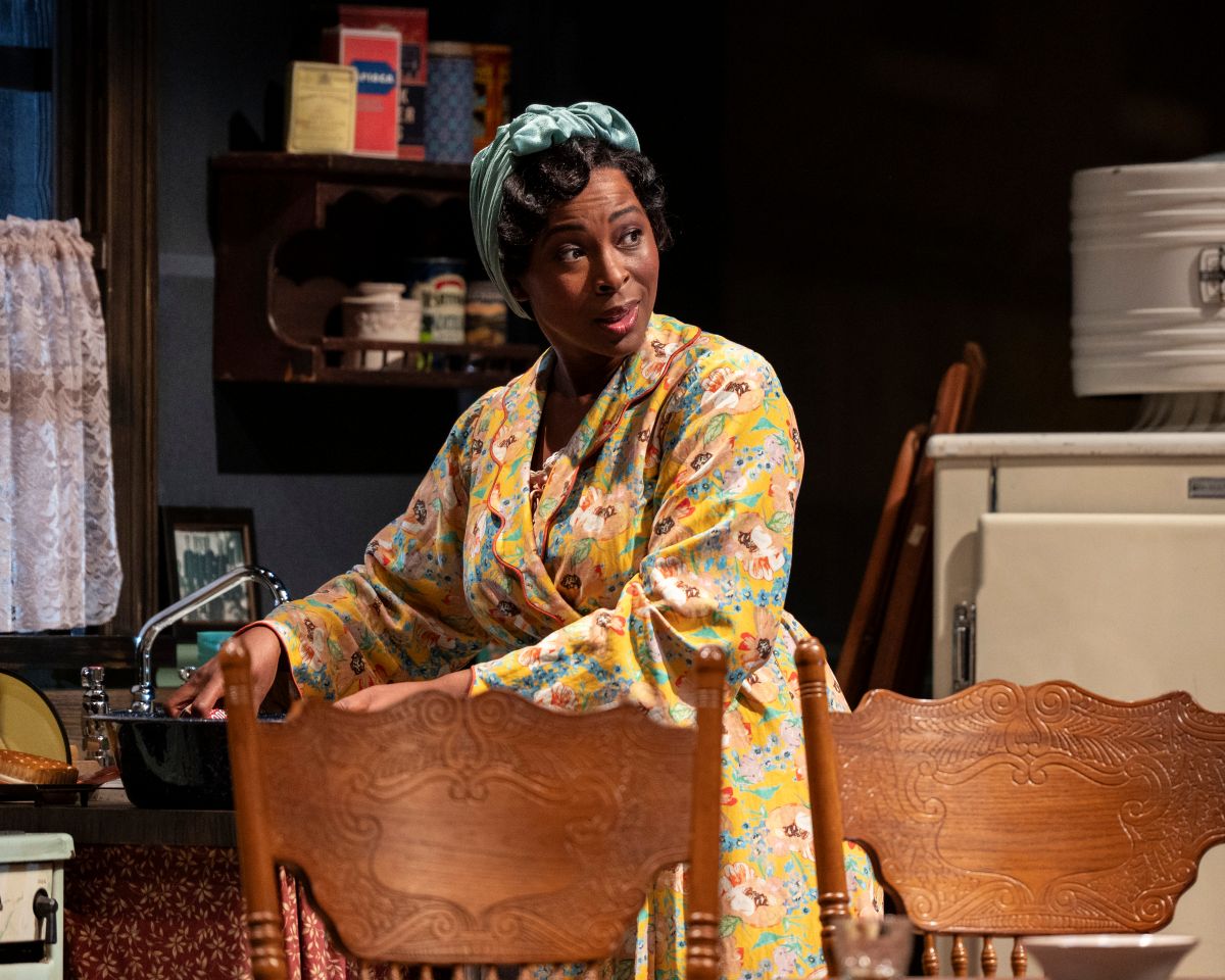The Piano Lesson: August Wilson Resounds at Everyman Theatre - BmoreArt