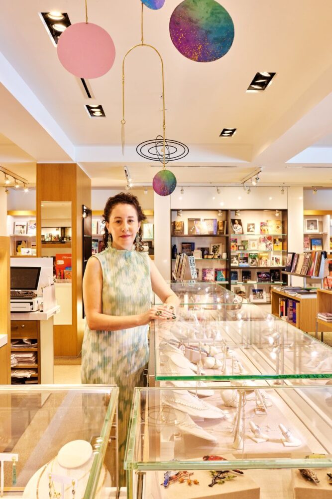 April Gray: The Visionary Behind the Jewelry Counter - BmoreArt