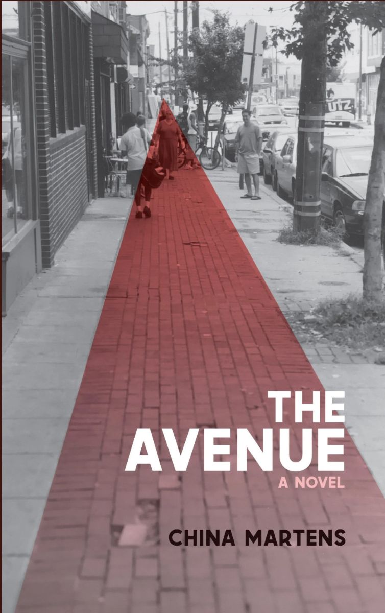 Book Review: The Avenue - BmoreArt