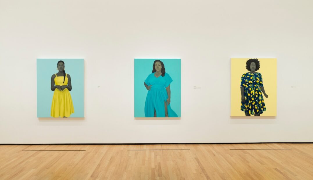 Timely and Timeless: Amy Sherald’s “American Sublime” at the BMA - BmoreArt