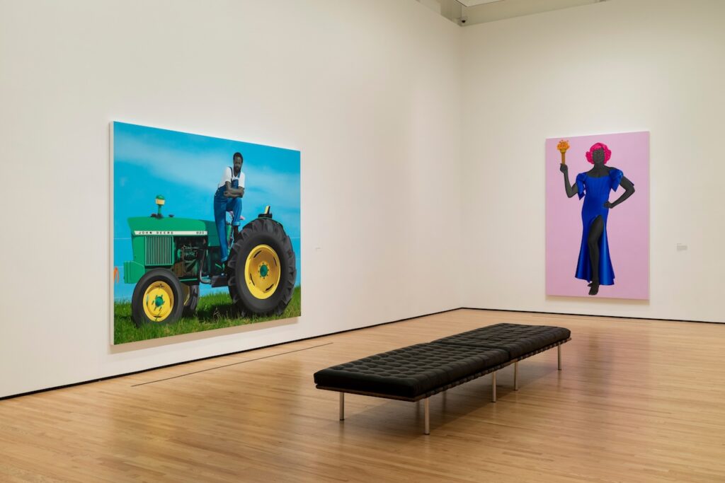 Timely and Timeless: Amy Sherald’s “American Sublime” at the BMA - BmoreArt