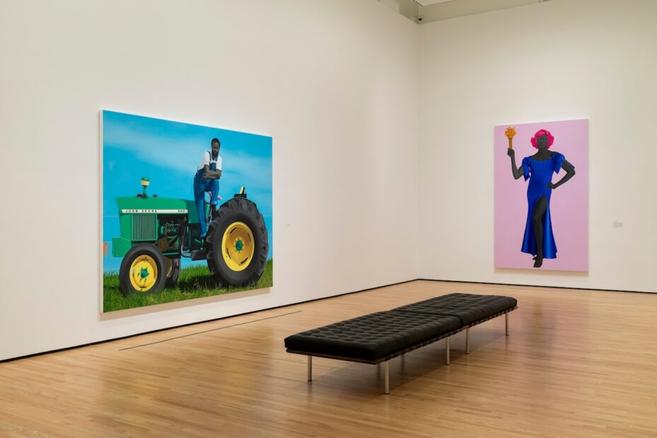 Timely and Timeless: Amy Sherald’s “American Sublime” at the BMA - BmoreArt