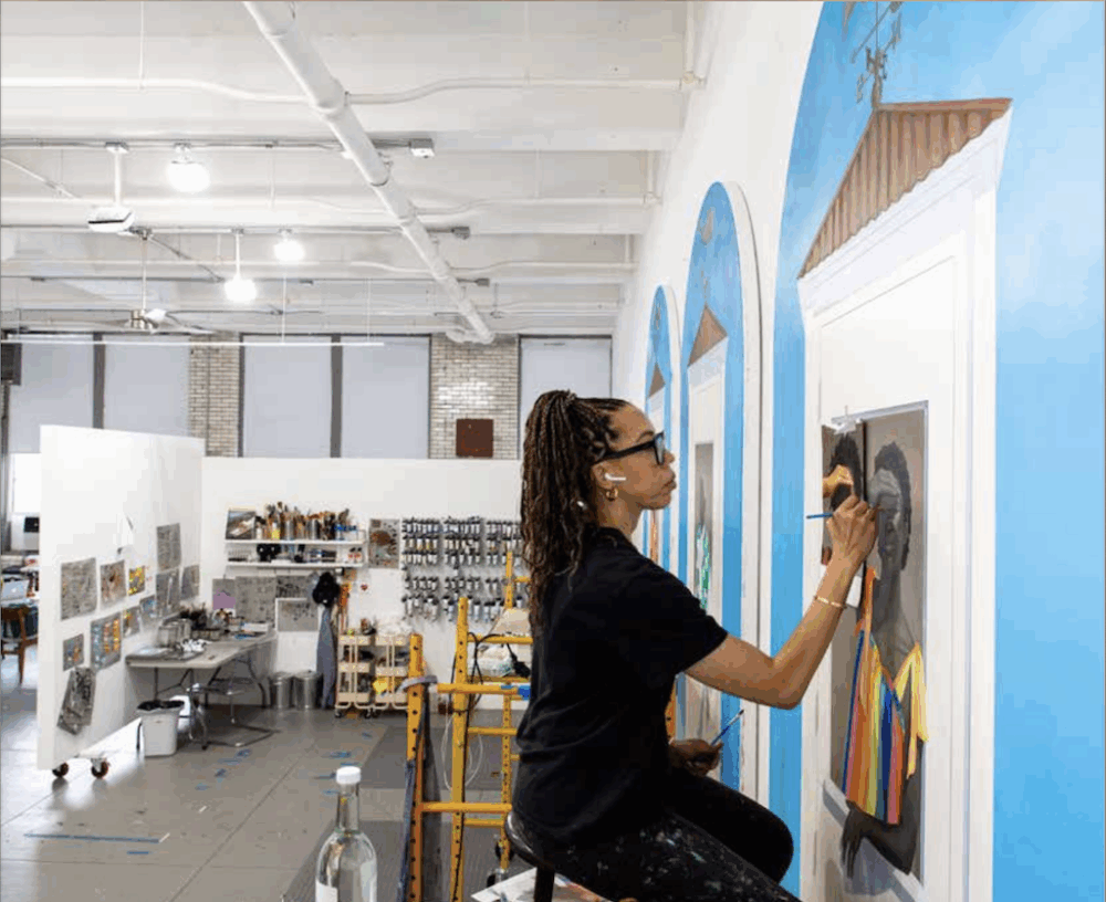 Timely and Timeless: Amy Sherald’s “American Sublime” at the BMA - BmoreArt