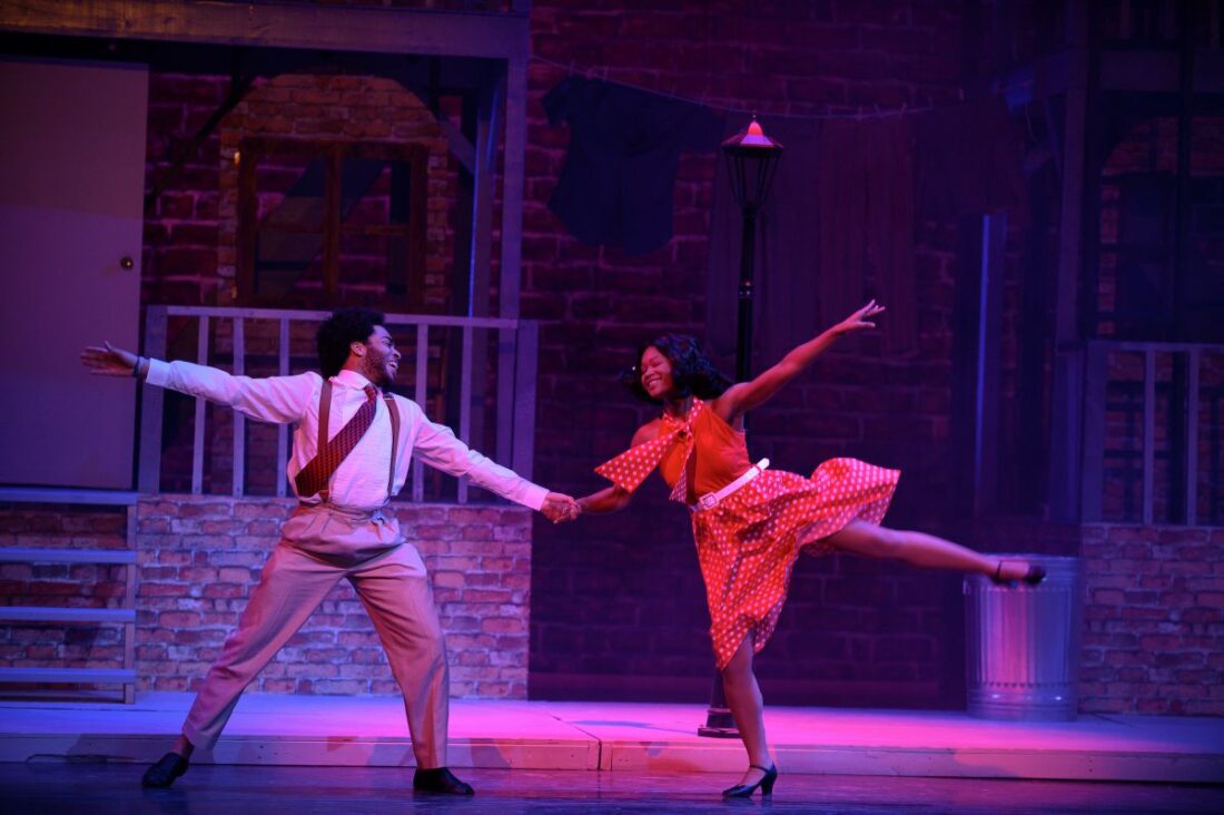 Operas Collide: Peabody and Morgan Bring Glorious New Voices to Classic ...