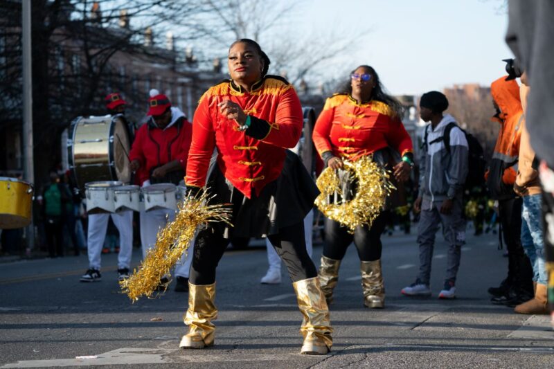 Ringing in the Holidays Baltimore Style: The 52nd Annual Mayor's ...