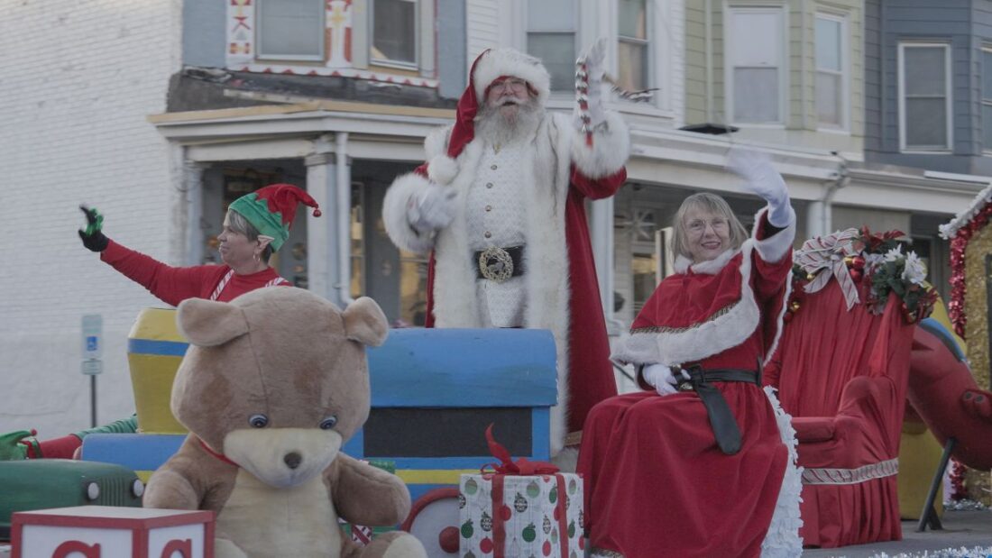 Ringing in the Holidays Baltimore Style: The 52nd Annual Mayor's ...