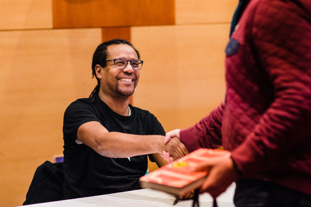 With More Than 10,000 Expected for AWP, Baltimore’s Literary Community ...
